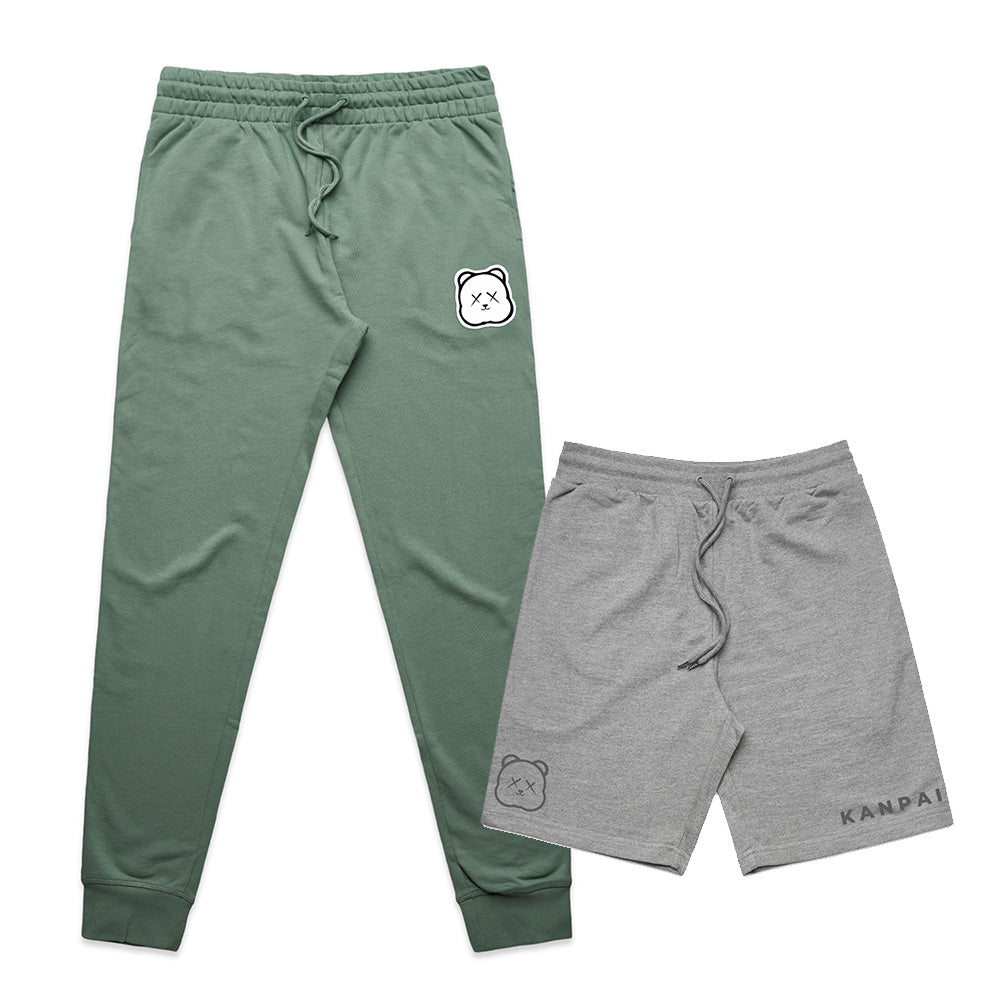 Bottoms – Kanpai Pandas
