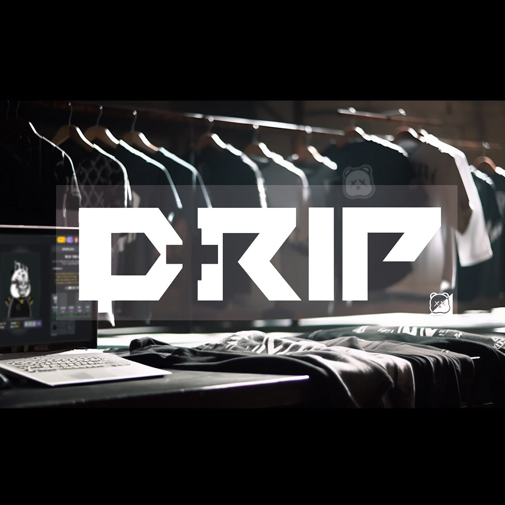 D+RIP – Kanpai Pandas