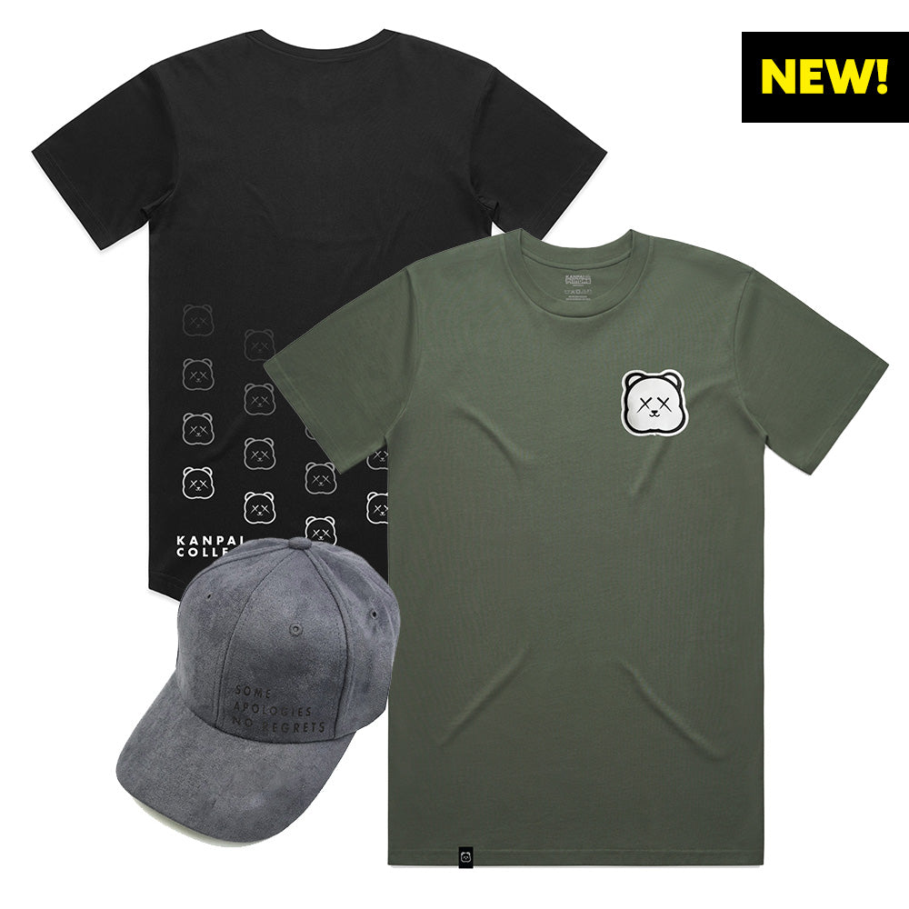 Kanpai Collective Fashion Line Apparel | Season 2 Collection – Kanpai ...